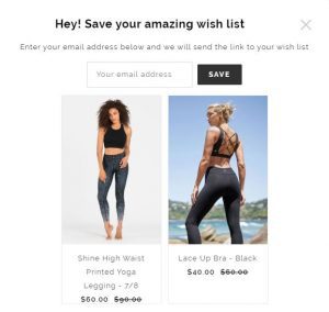 [Wish List] What they are and how to increase your sales