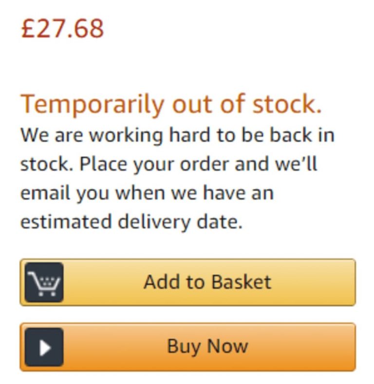 [E-commerce Scarcity] 👉 How to use scarcity to increase sales