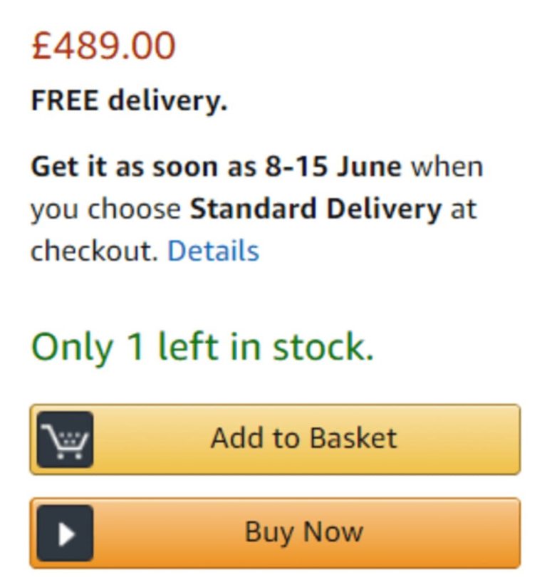 [E-commerce Scarcity] 👉 How to use scarcity to increase sales