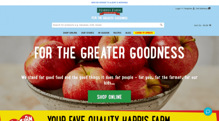 Shopify Store Examples: 20 Site Design Ideas for 2025