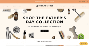 Ejemplos de tiendas Shopify 🥇 20 eCommerce de éxito