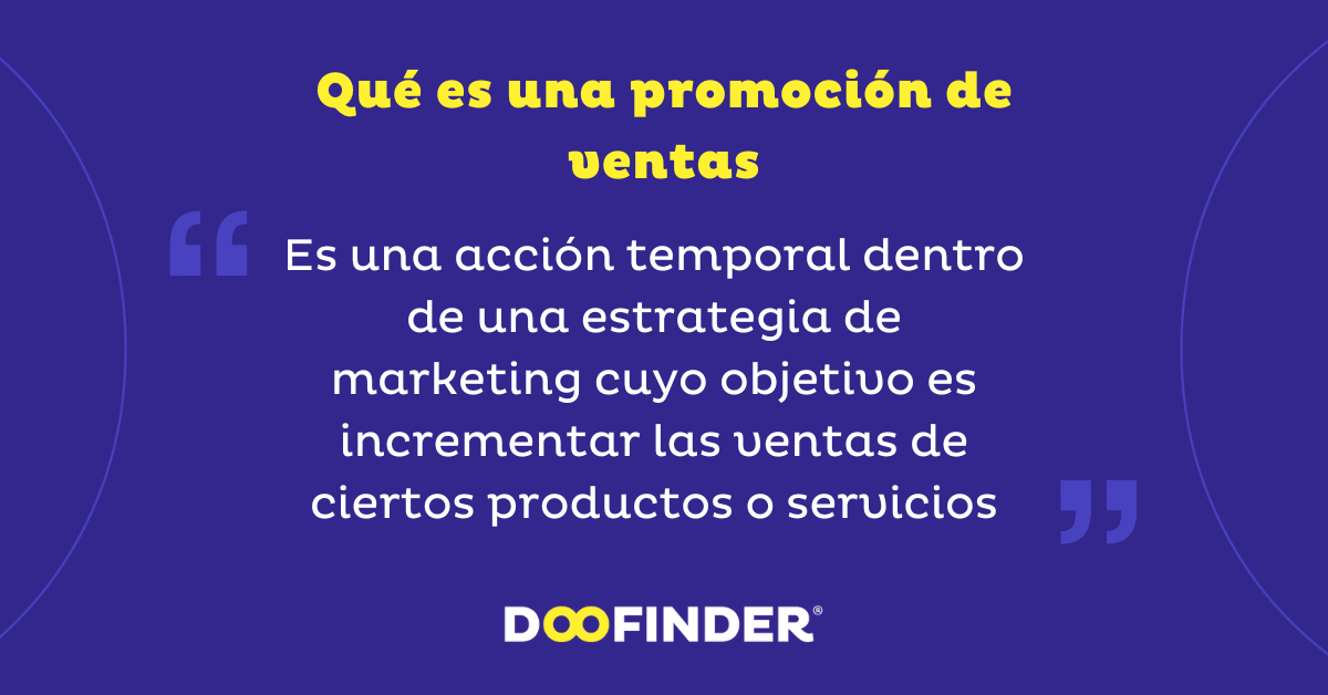 Qué es la promoción de ventas y 15 tipos de promociones