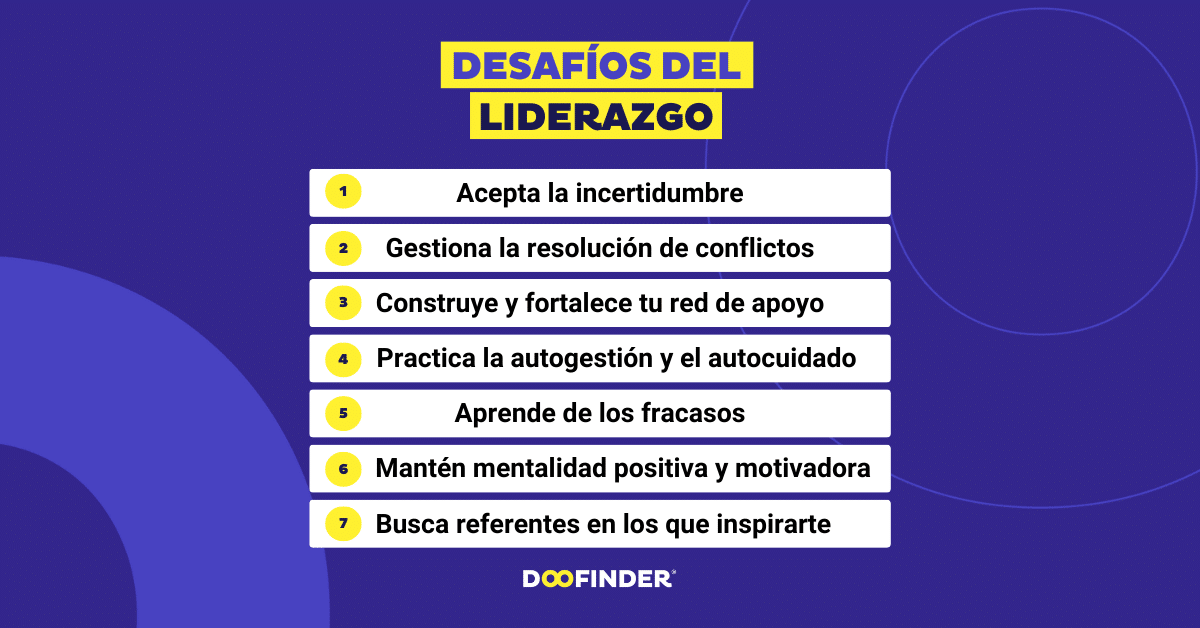 Cómo ser un buen líder: 20 características del liderazgo