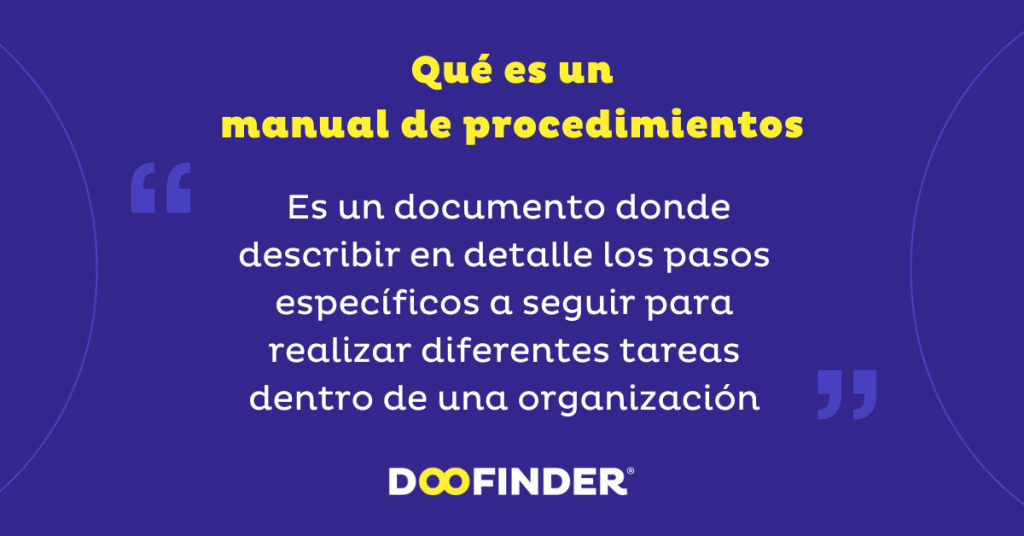 Manual de procedimientos: qué es y cómo hacerlo
