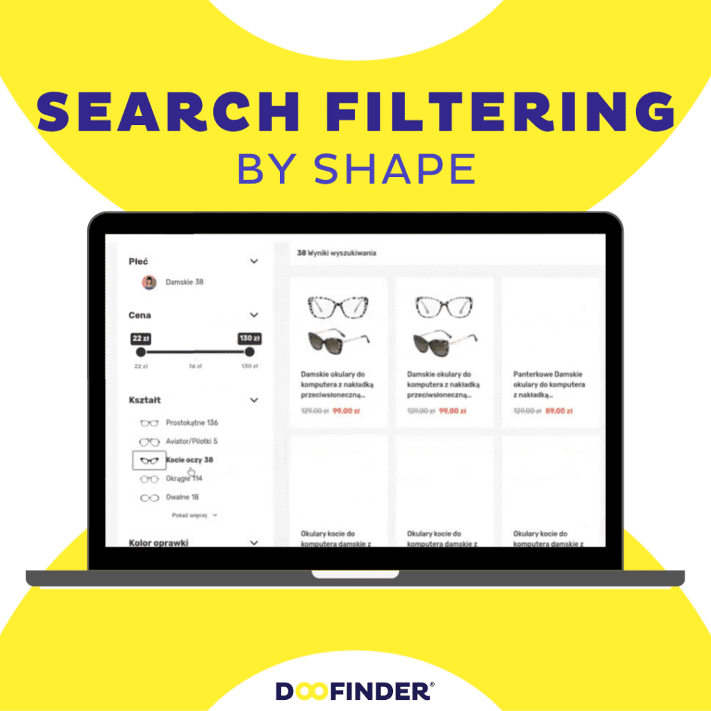 What is a search filter? Definition, Best Practices, & Examples