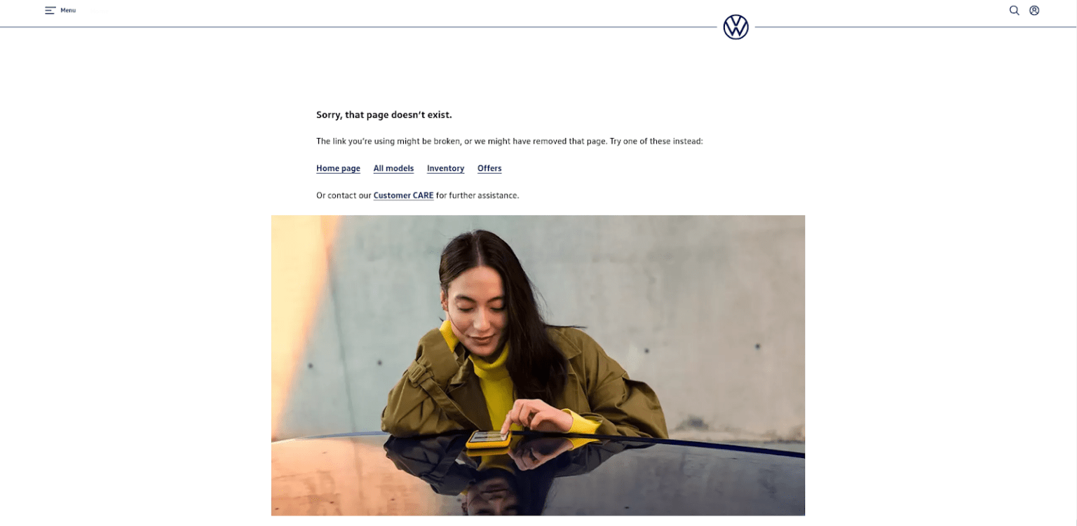 [Error 404] Page Not Found: What it Means & How to Fix It