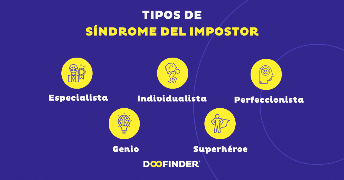Síndrome del impostor: qué es, cómo reconocerlo y superarlo