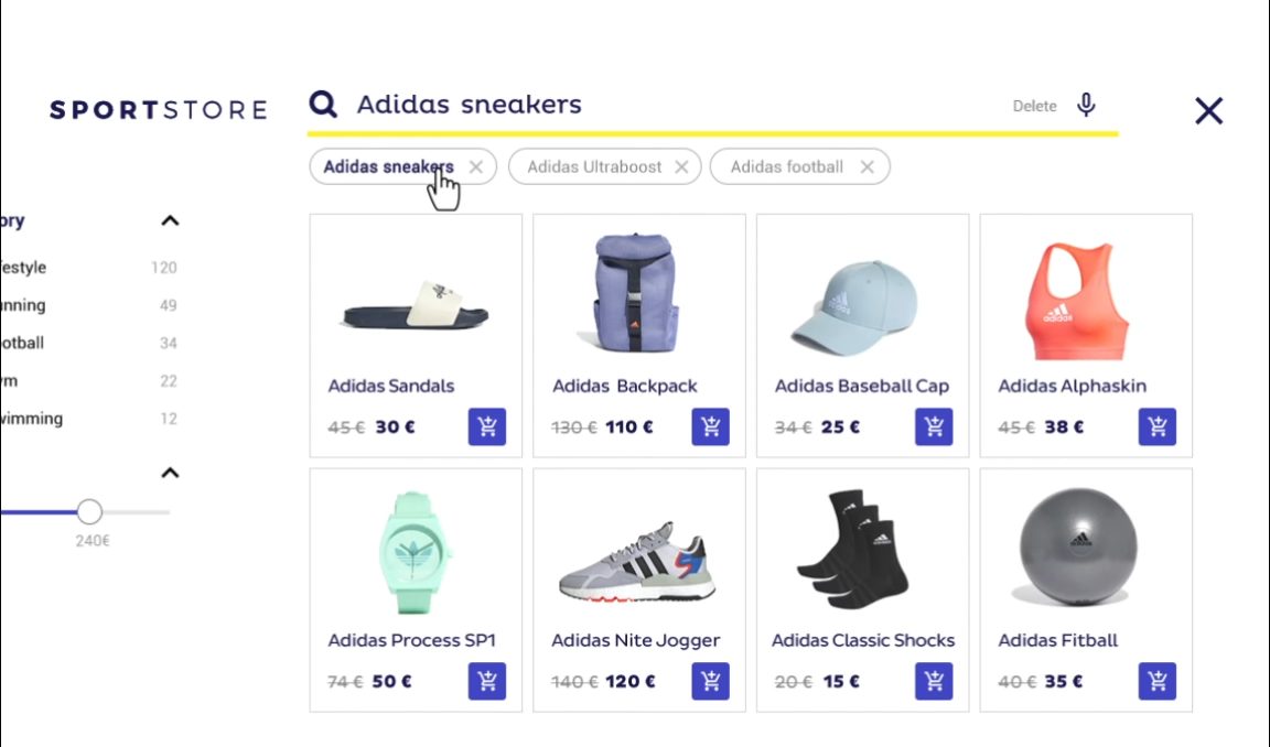 19 Site Search Optimization Tips & Examples