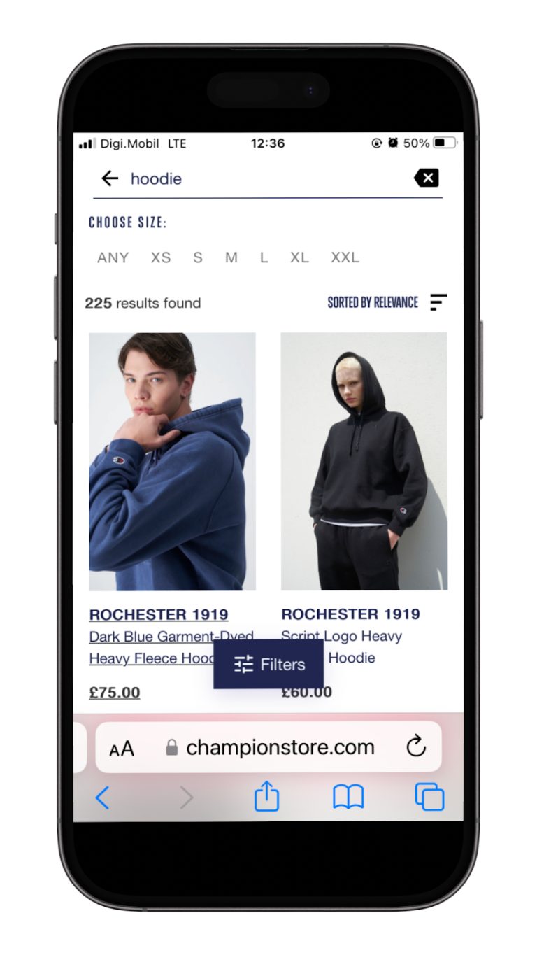 Mobile Search UX Optimization: 10 Best Practices