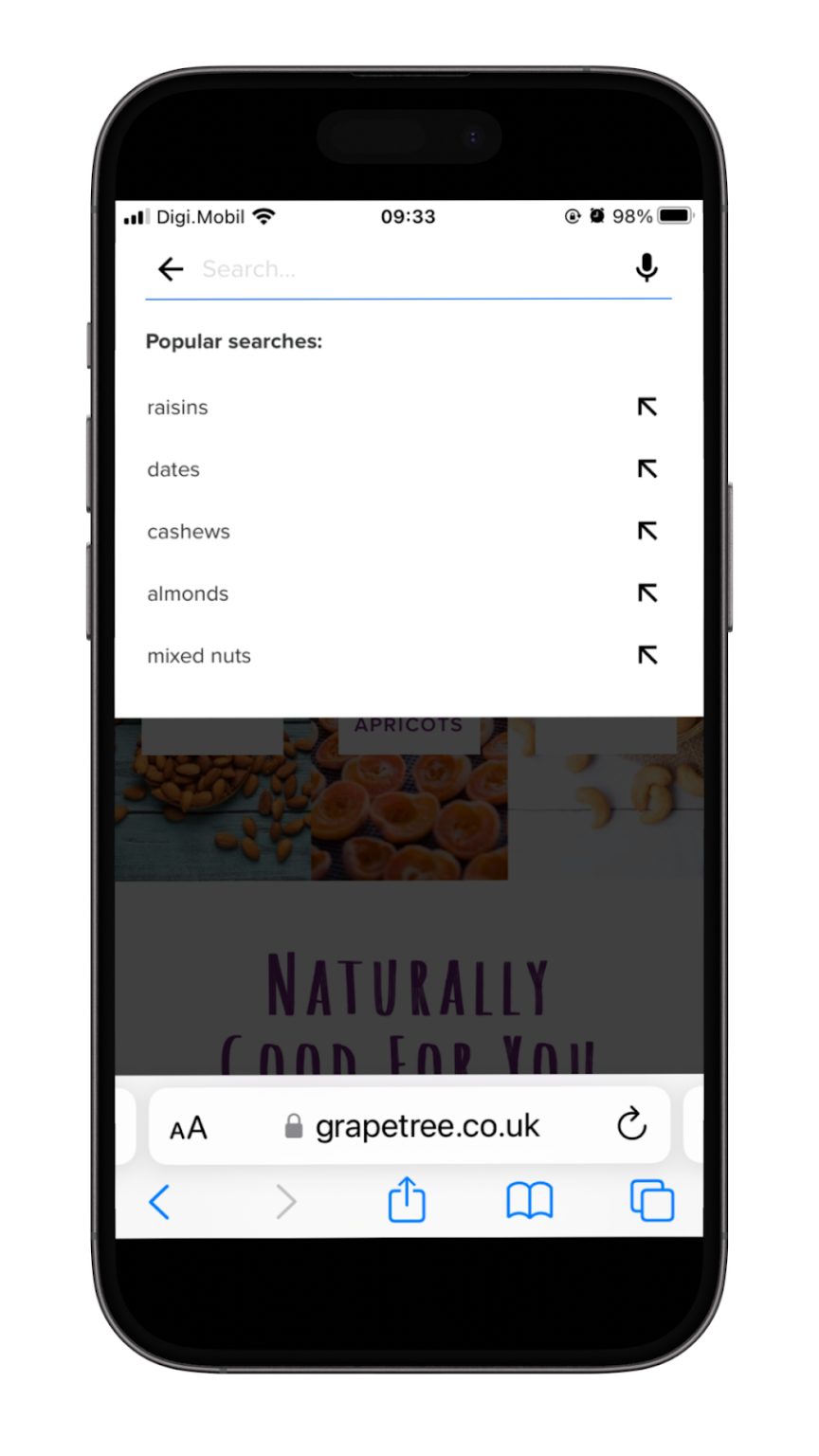 Mobile Search UX Optimization: 10 Best Practices