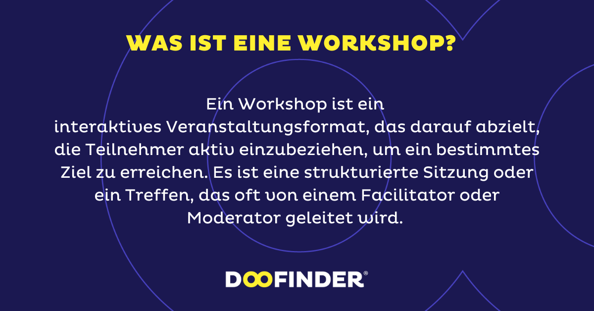Die 6 besten Workshop-Methoden im Überblick