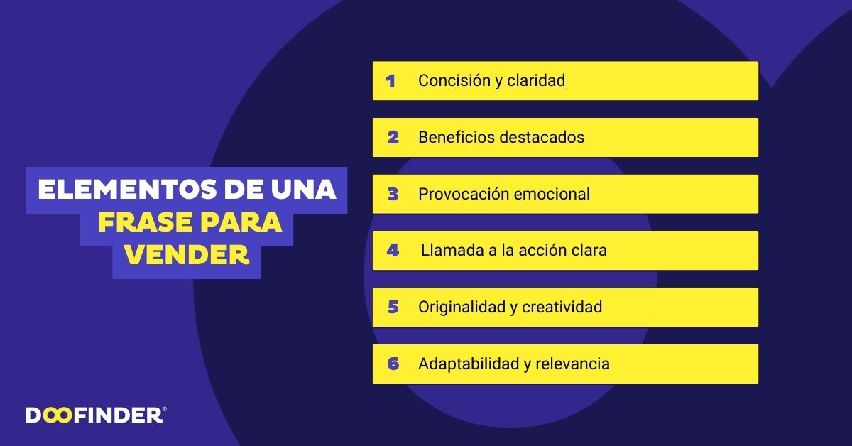 Frases para vender todo tipo de productos: 111 ejemplos