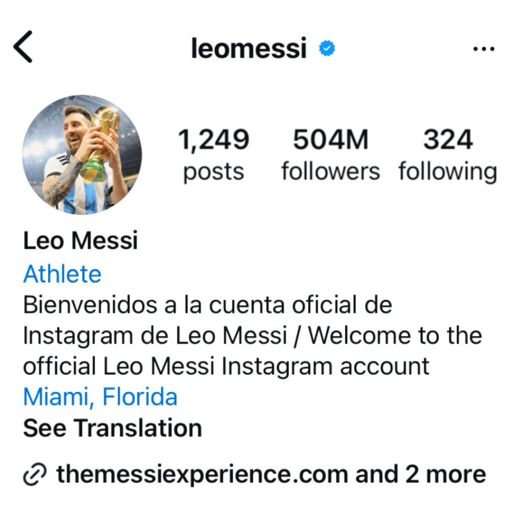 Top 10 Highest Followers on Instagram in 2024