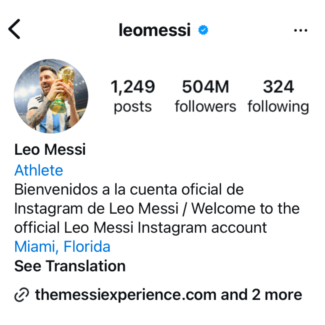 Top 10 Highest Followers on Instagram in 2024