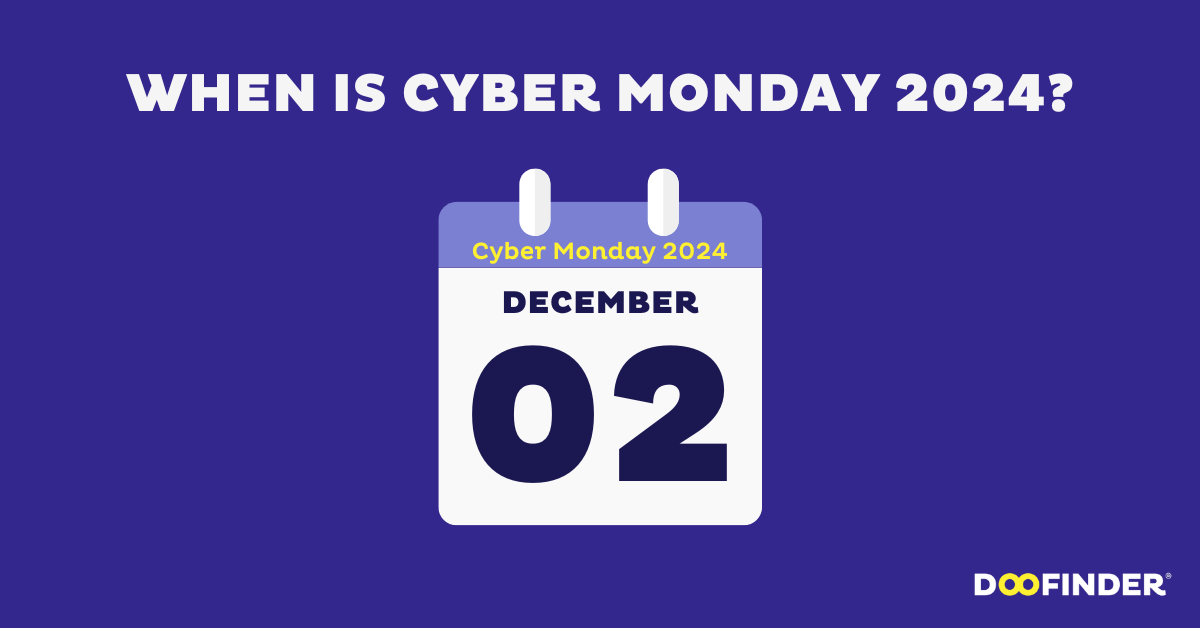 When is Cyber Monday 2024?