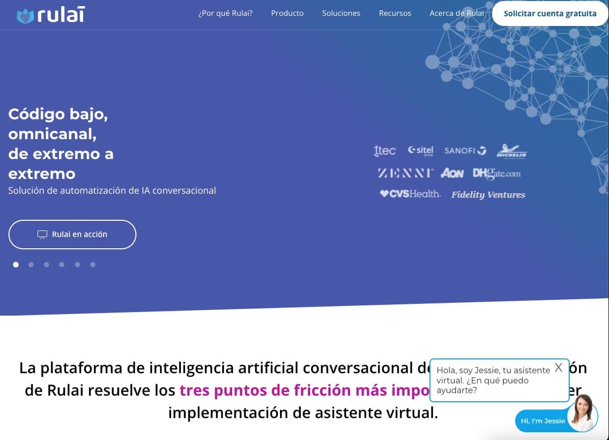 Los 24 mejores chats de inteligencia artificial en 2025