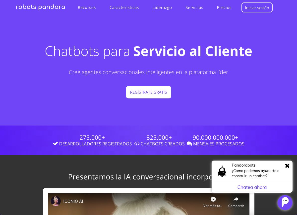 Los 24 mejores chats de inteligencia artificial en 2025