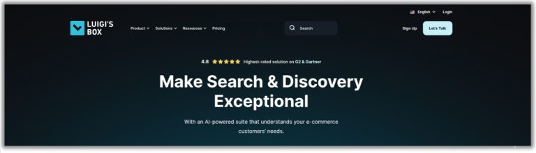 8 Best eCommerce Search Engines on the Market (2025)