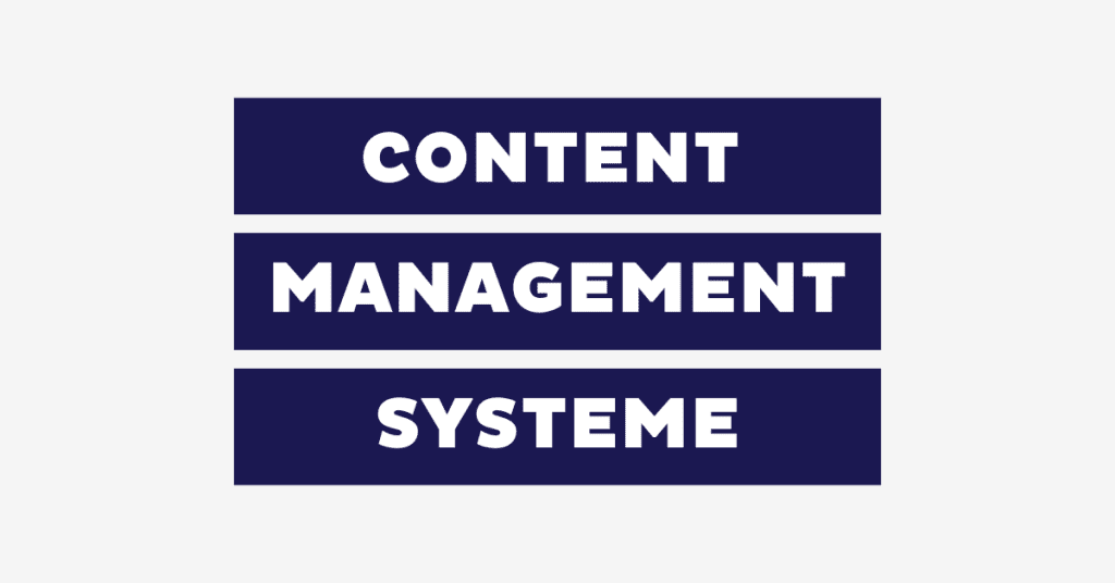 Top 10 Content-Management-Systeme für 2025 im Vergleich