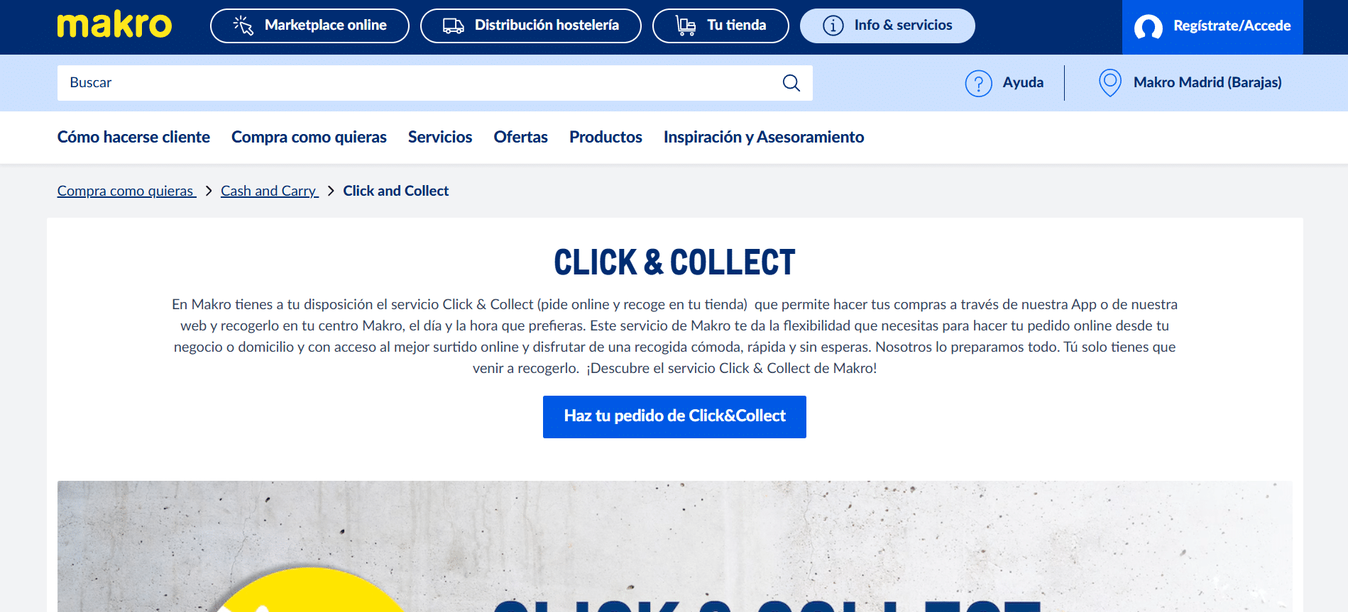 Click and Collect: qué es, ventajas y cómo implementarlo