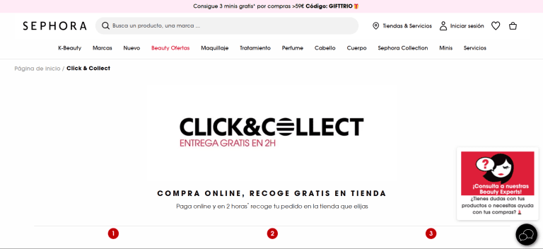 Click and Collect: qué es, ventajas y cómo implementarlo