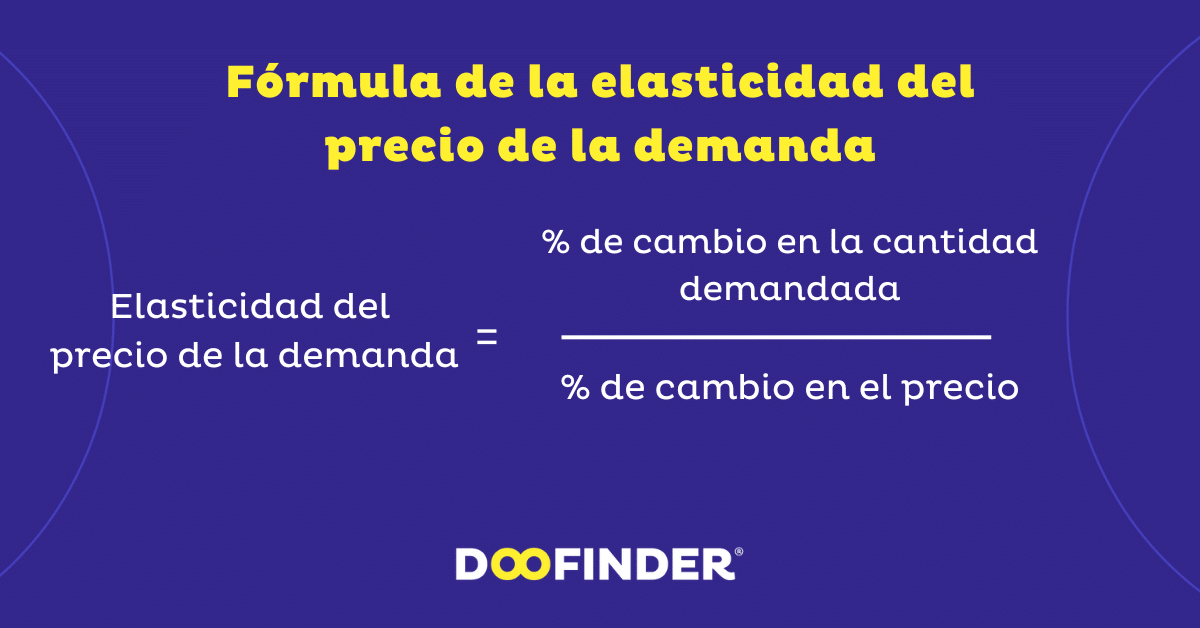 Elasticidad del precio de la demanda: qué es para tu tienda